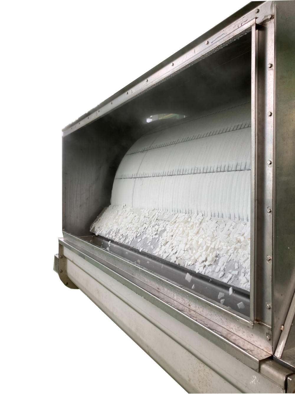 Knife Discharge Filters - Tecniplant Filtration